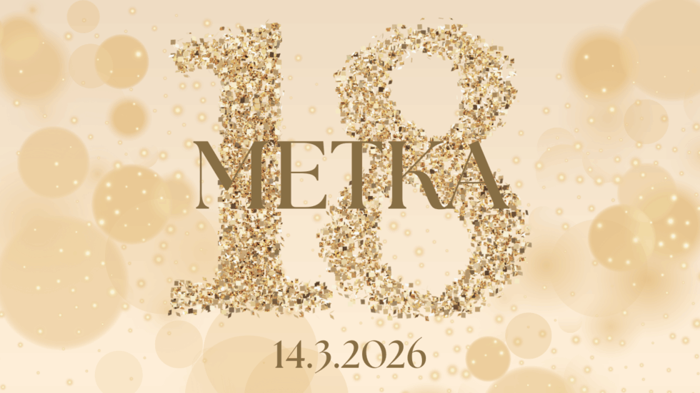 METKA's 18th Anniversary - METKA